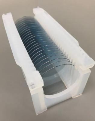 China Beta Coefficient-Ga2O3 Gallium Oxide Wafer Doped Mg Fe3+ Square Substrate Dsp Ssp for sale