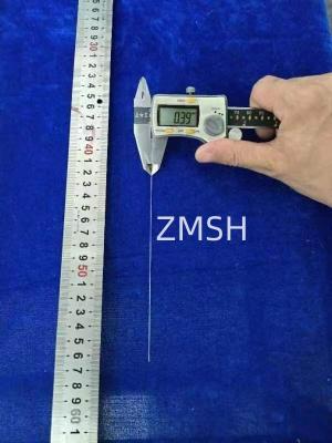 China 100um 25um Sapphire Optical Fiber High Refractive-Index Sapphire Fiber for sale