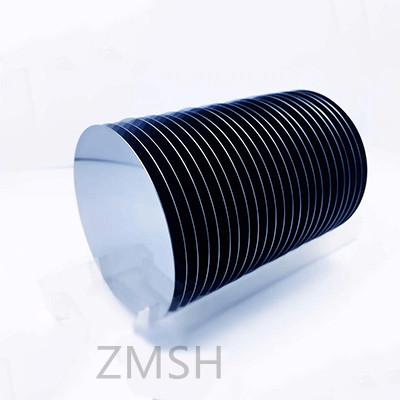 China Premium Silicon Wafers High Purity Single Crystal Silicon Wafers Customizable Options for sale