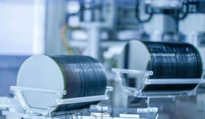 China Premium Silicon Wafers High Purity Single Crystal Silicon Wafers Customizable Options for sale