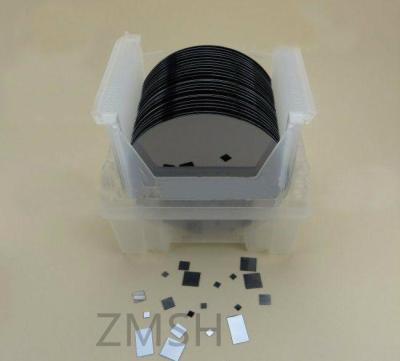 China High Purity Silicon Wafers High Thermal Conductivity 3 Inch 4 Inch 6 Inch 8 Inch for sale