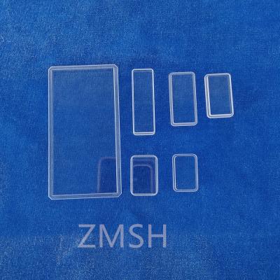 Китай Настраиваемые объективы для окон Sapphire Asymmetric для промышленных камер и датчиков продается