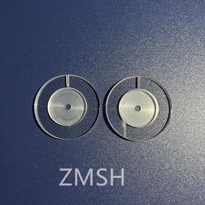 Cina Componenti ottici di zaffiro JGSI JGS2 personalizzabili Forte stabilità termica in vendita