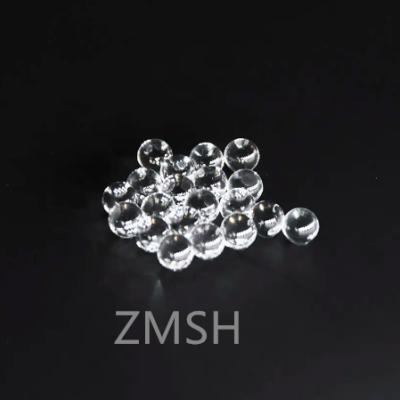 China Polished For Transparency And Precision Applications Industrial Sapphire Balls High Hardness And Resistance for sale