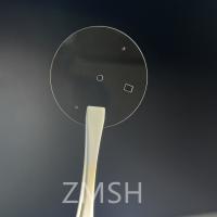 China Customizable sapphire watch dial, high transparency, scratch-resistant  high Durability for sale