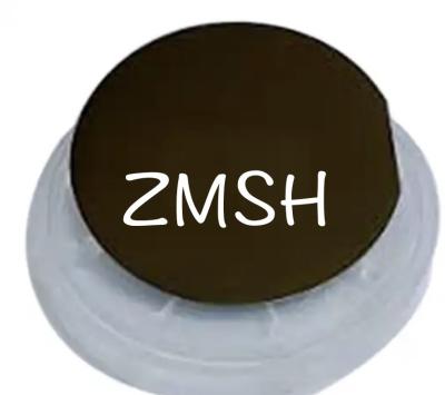 中国 エピレディ 4インチ インP ウェーファー N型 P型 EPF<1000cm^2 厚さ 325mm±50mm 販売のため