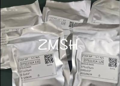 Cina Epi Ready Wafer InP da 4 pollici di tipo N tipo P tipo EPF < 1000cm^2 con spessore di 325mm±50mm in vendita