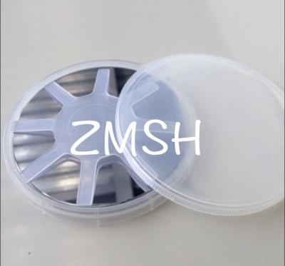 Cina Epi Ready Wafer InP da 4 pollici di tipo N tipo P tipo EPF < 1000cm^2 con spessore di 325mm±50mm in vendita