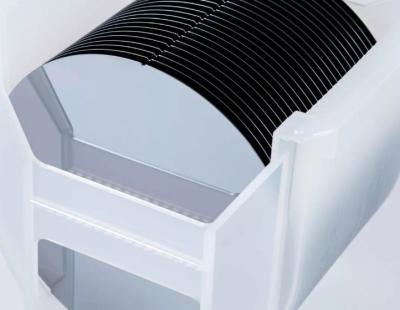 China P Type and N Type Single Crystal Silicon Wafer for Semiconductor Manufacturing for sale