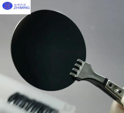 China Silicon on Insulator SOI Wafer 6", 2.5 "m (P-doped ) + 1.0 SiO2 + 625um Si (P-type /Boron Doped ) for sale
