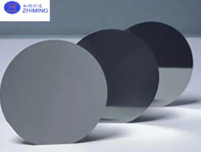 China Silicon on Insulator SOI Wafer 6", 2.5 "m (P-doped ) + 1.0 SiO2 + 625um Si (P-type /Boron Doped ) for sale