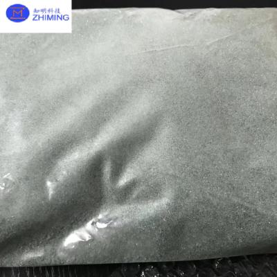 Cina 4H-N HPSI 100um Polvere abrasiva al carburo di silicio per la crescita dei cristalli SIC in vendita