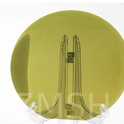 China 4H N type Semi type SiC Wafer 6inch 12inch SiC Wafer SiC substrate（0001）Double Side Polished  Ra≤1 nm Customization for sale