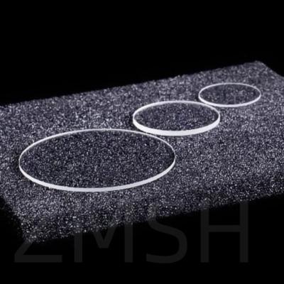 China Sapphire Wafer 6 Zoll DSP SSP C-Plane (0001) 99,999% Hochreine Monokristalline Al2O3 LED zu verkaufen