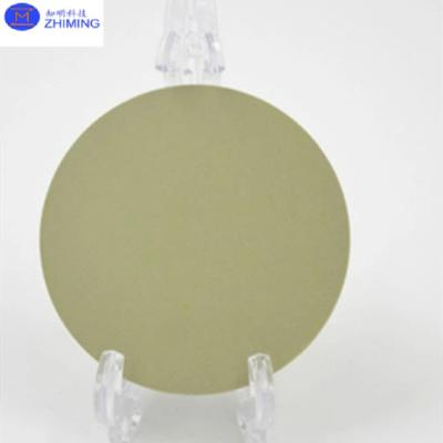 China N-type SiC On Si Compound Wafer 6inch 150mm  SiC Type 4H-N Si Type N Or P for sale