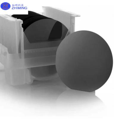 Chine 4H/6H P-type Sic Wafer 4 pouces 6 pouces Z Grade P Grade D Grade hors axe 2,0°-4,0° Vers le dopage de type P à vendre