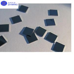 中国 SiC基板 シリコンカービッド基板 4H/6H-P 3C-N 5×5 10×10mm P グレード R グレード D グレード 販売のため