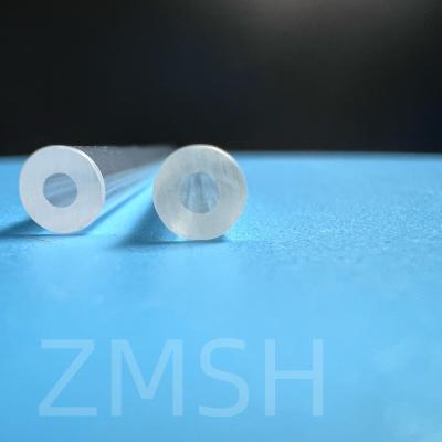 China OD5.1 ID2.0 L108.00±0.25mm Sapphire Tube High Temperature And Wear Resistance Customizable for sale