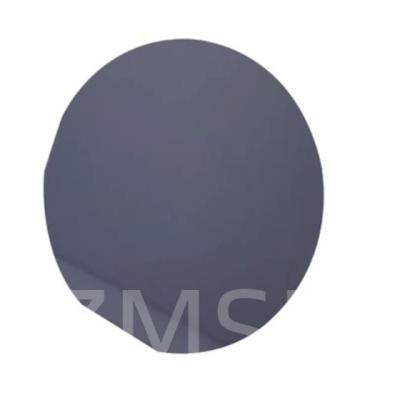China 6inch SiC Wafer 4H/6H-P Silicon Carbide Substrate DSP (111) Semiconductor RF Microwave LED Lasers for sale