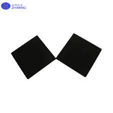 Wafers de carbure de silicium 3C-N de type 5*5 10*10 mm de diamètre épaisseur 350 μm±25 μm