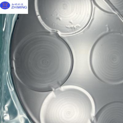 China Caixa de cerâmica de carburo de silício com revestimento CVD SiC Dimensão personalizada Sinterização a alta temperatura à venda