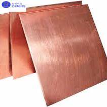 China Copper Substrate Single Crystal Cu Wafer  5x5x0.5/lmm 10x10x0.5/1mm 20x20x0.5/1mm A=3.607A for sale