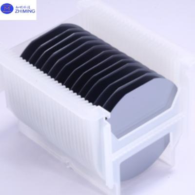 China Si Wafer 8inch Tickness 675 Μm To 775 ΜmP Type N Type 111 Double Side Polished / Single Side Polished for sale