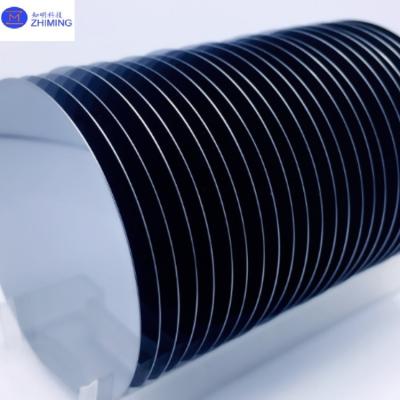 China Si Wafer 8inch Tickness 675 Μm To 775 ΜmP Type N Type 111 Double Side Polished / Single Side Polished for sale