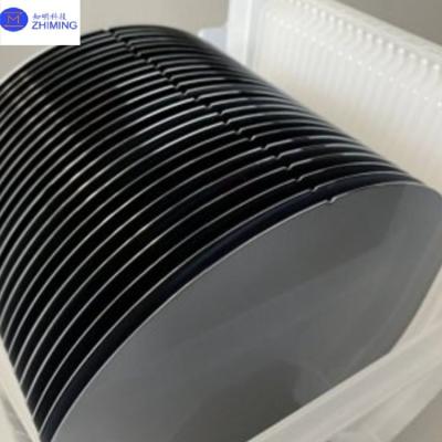 China Si Wafer 8inch Tickness 675 Μm To 775 ΜmP Type N Type 111 Double Side Polished / Single Side Polished for sale