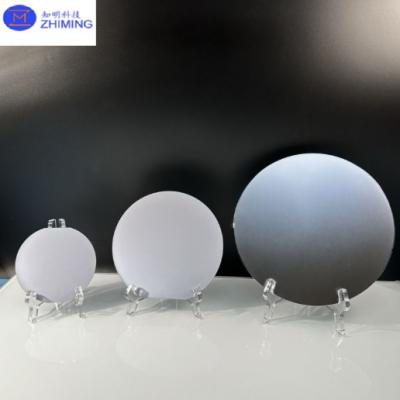 China 2 Inch / 4 Inch / 6 Inch P-Type Silicon Wafer with Polished Surface for sale