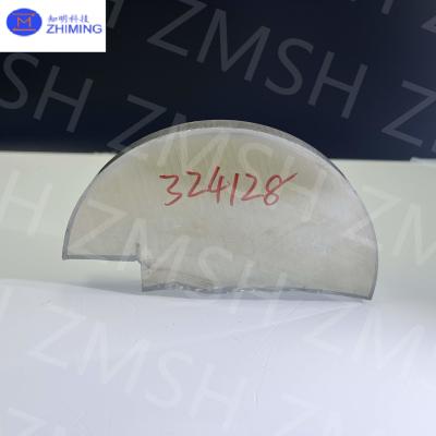 China Champagne Colored Moissanite Lab-created  Hardness Of 9.25 For Rings And Accessories for sale