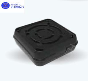 China 6 Inch / 8 Inch POD / FOSB  Fiber Optic Splice Box Delivery Box Storage Box RSP Remote Service Platform FOUP Front Opening Unified Pod for sale