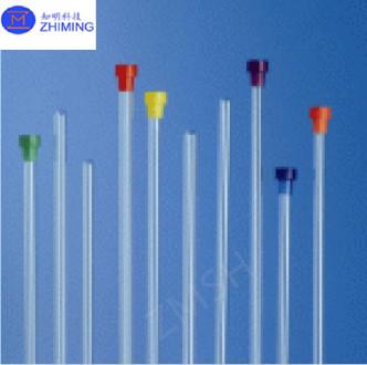 China Sapphire NMR Tubes Diameter 5mm/10mm Length 100mm/Custom lengths for sale