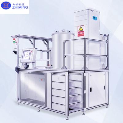 China SiC Furnace PVT Lely TSSG & LPE Crystal Growth Systems For Silicon Carbide Production for sale