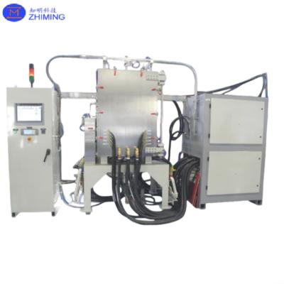 China SiC Furnace PVT Lely TSSG & LPE Crystal Growth Systems For Silicon Carbide Production for sale