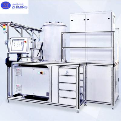 China SiC Furnace PVT Lely TSSG & LPE Crystal Growth Systems For Silicon Carbide Production for sale