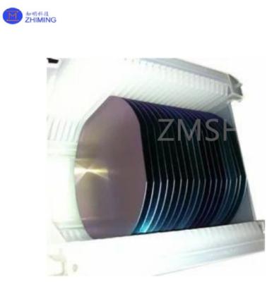 China SOI Wafer P Type N Type 6 Inch 8 Inch 12 Inch Surface Polish SSP/DSP for sale