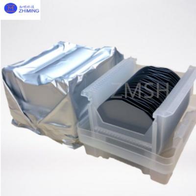 China SOI Wafer P Type N Type 6 Inch 8 Inch 12 Inch Surface Polish SSP/DSP for sale