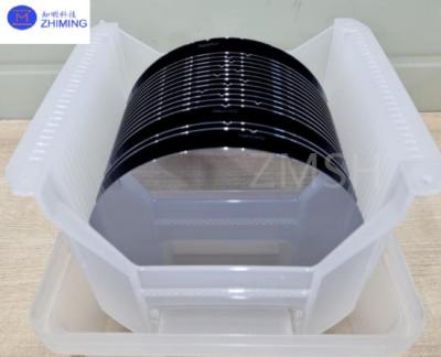 中国 SOIウエファー PタイプNタイプ 6インチ 8インチ 12インチ 表面塗料 SSP/DSP 販売のため