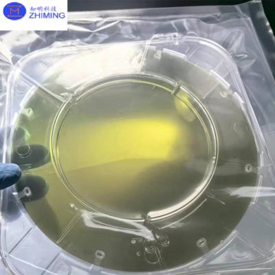 Chine Wafer SiC de 12 pouces Wafer au carbure de silicium de 300 mm Substrate 750 ± 25um 4H-N Type d'orientation 100 Grade de recherche de production à vendre