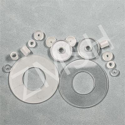 Китай Сапфировые подшипники/проходные отверстия/конечная поверхность/рубка по индивидуальным размерам продается