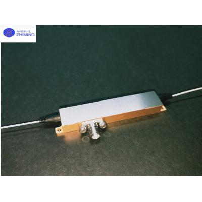 China 1000nm Phase Modulator Low Vπ, High-Power Tolerance, Single-Polarization Design for Fiber Sensing & Optical Communications for sale