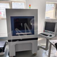 China Pico-precision Laser Drilling Machine for Sapphire bearing processing for sale