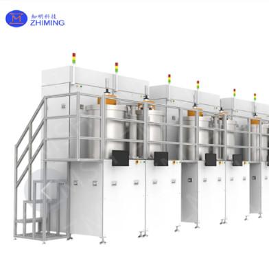 China Silicon Carbide Monocrystalline Growth Furnace Resistance Method 6 8 12inch SiC Ingot Growth Furnace for sale