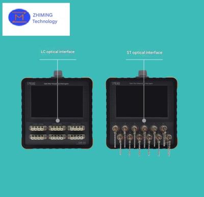 China Advanced GaAs Fiber Optic Temperature Demodulator Real-Time High-Accuracy Thermal Monitoring System for sale