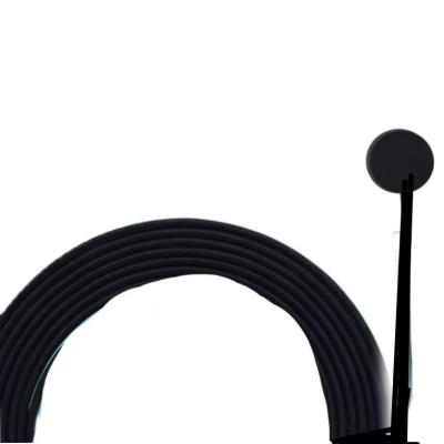 China Gallium Arsenide Optical Fiber Temperature Sensors For Industrial -200°C to +250°C for sale