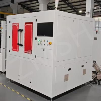 China Máquina de perfuração a laser de vidro de processamento de safira comprimento de onda 532nm Alta precisão à venda