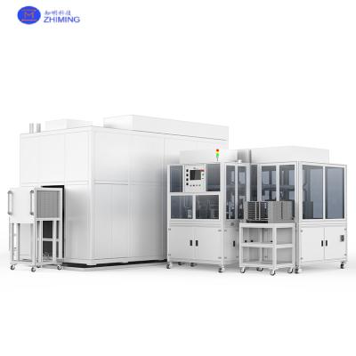 China Indústrias de semicondutores automatizadas à venda