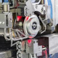 China Automated Precision Dicing Machine Fully Automatic Wafer Dicing Precision Cutting for sale
