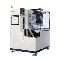 China Automated Precision Dicing Machine Fully Automatic Wafer Dicing Precision Cutting for sale